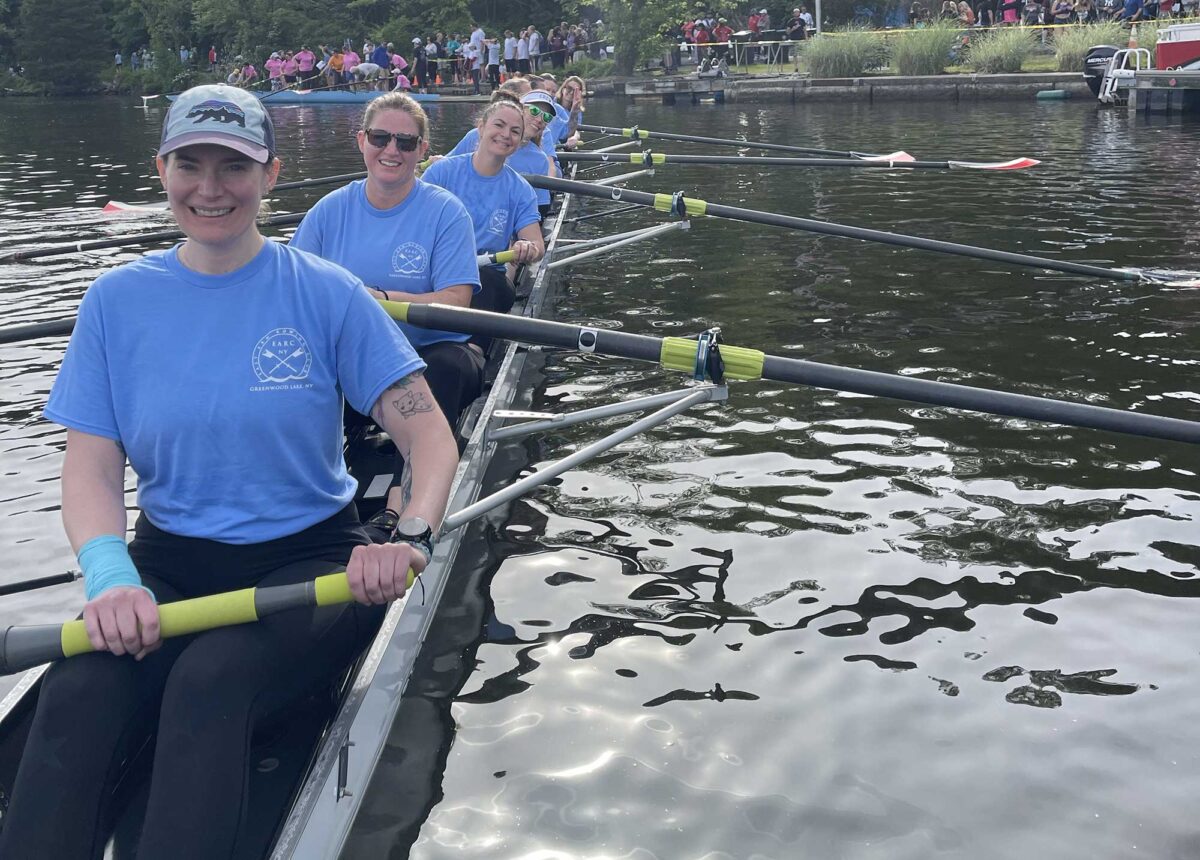 Learn To Row - East Arm Rowing Club